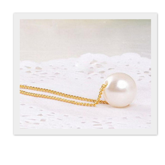 Jewelry | Pendant Pearl Necklace Buy It Nwot | Poshmark